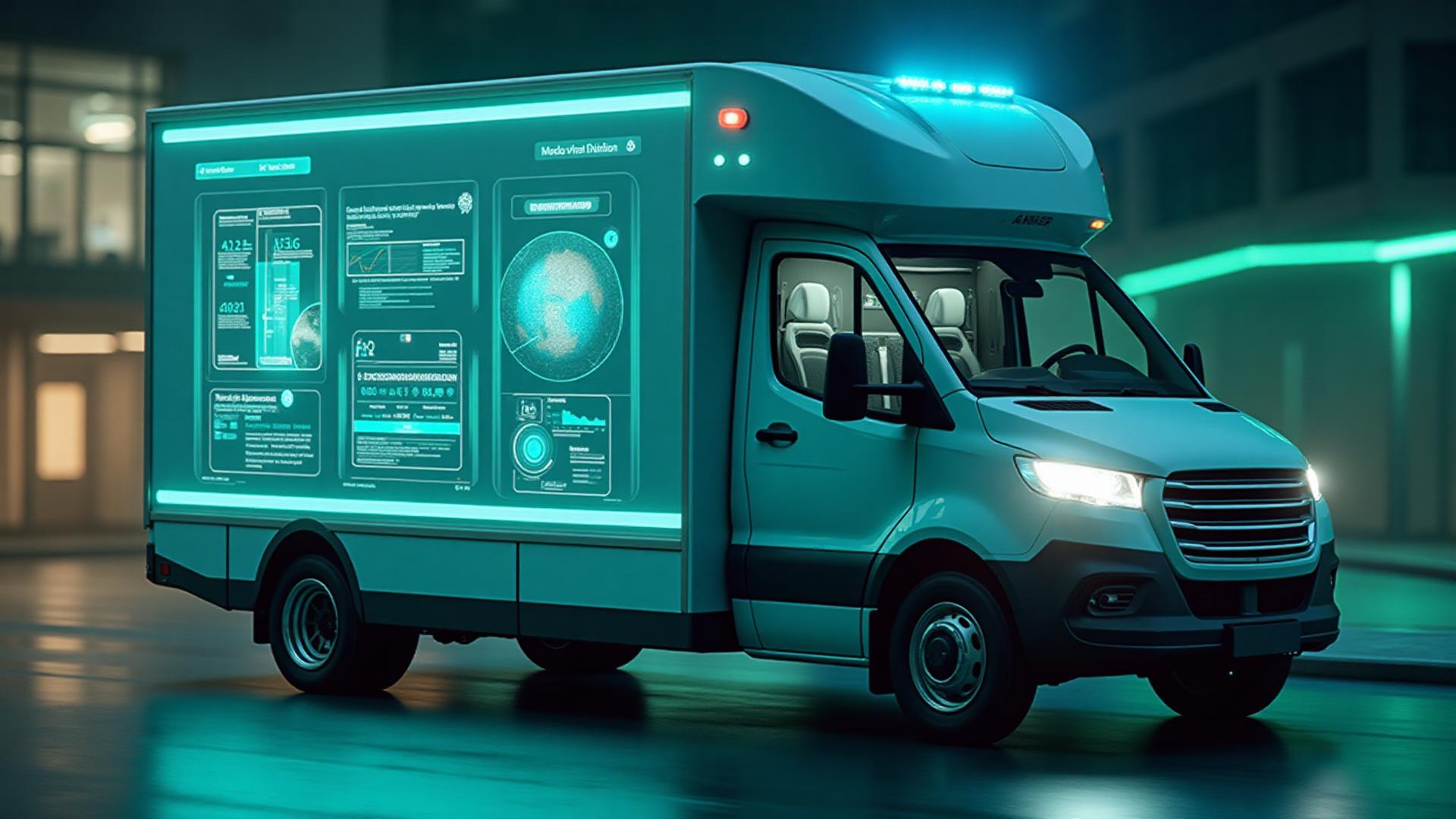 AroundMeds - AI-Powered Medical Logistics & NEMT